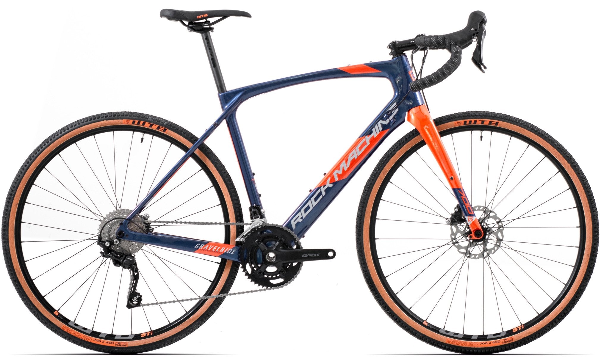 Rock Machine GravelBike Gravelride Crb – EpassiBIKE.se